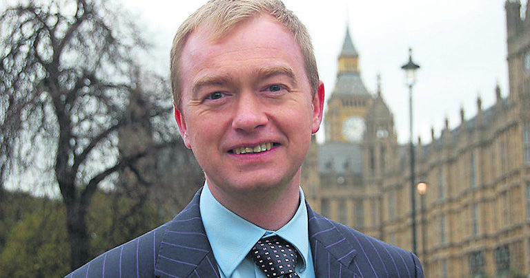 Farron speaks out | Evangelicals Now