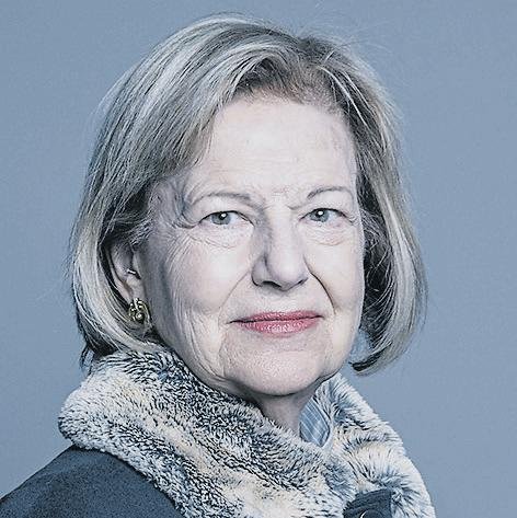 Asda, the Baroness and the Booker Prize | Evangelicals Now