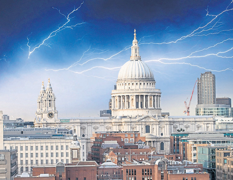 Is the UK under judgment? | Evangelicals Now