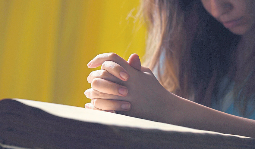 Tears to joy | Evangelicals Now