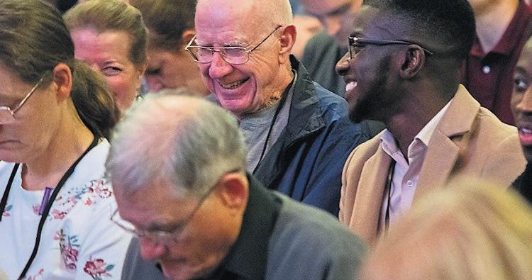 Hundreds gather for Ligonier Ministries’ conference | Evangelicals Now