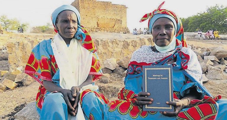 Chad: huge New Testament launch | Evangelicals Now