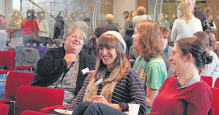 Ministry women equipped