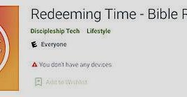 ‘Wasting Time’ with God | Evangelicals Now
