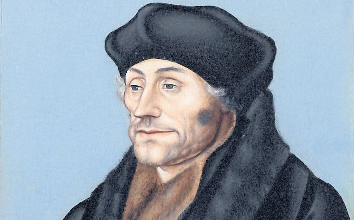 The egg-laying of Erasmus | Evangelicals Now