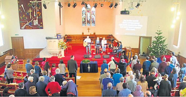 Scottish Anglican Network: contending & learning | Evangelicals Now