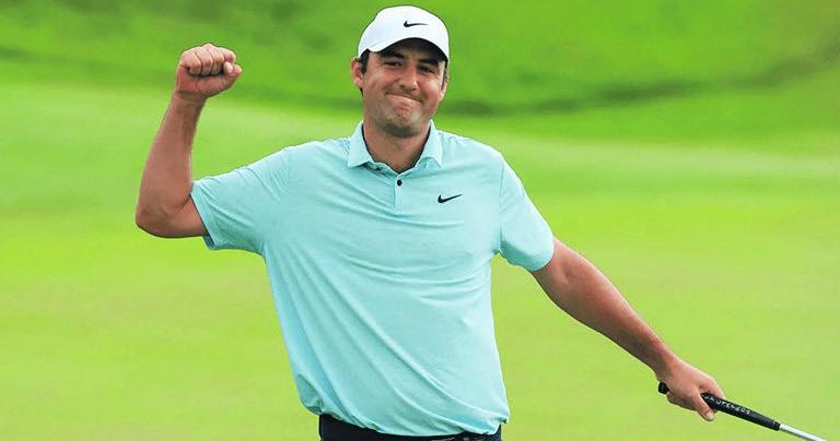 God’s golfer: I want to glorify Him above all | Evangelicals Now