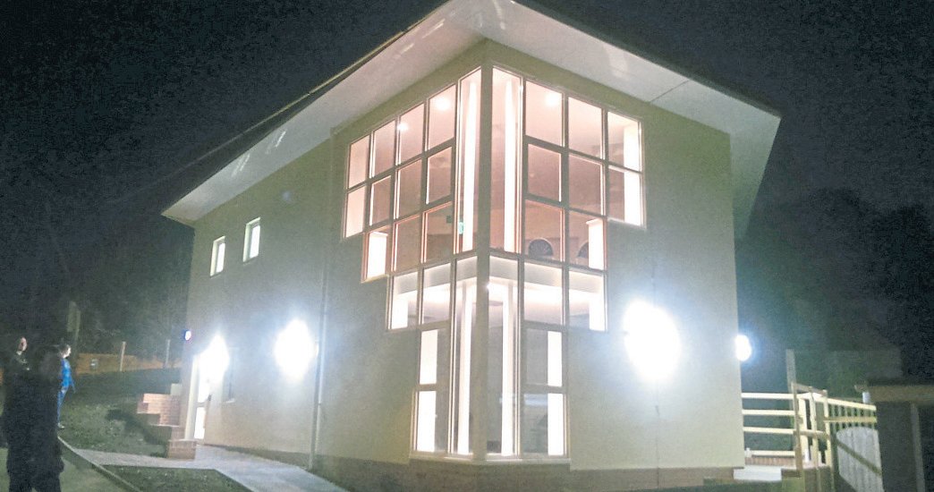 BBC’s new church building | Evangelicals Now