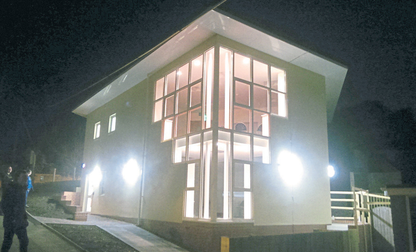 BBC’s new church building | Evangelicals Now