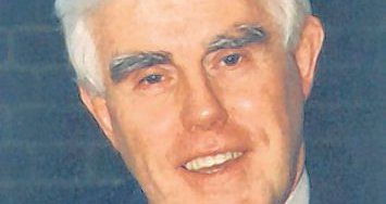 Graham Harrison 1935 – 2013 | Evangelicals Now