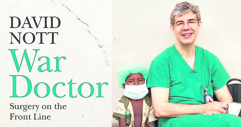 David Nott: the ultimate hero? | Evangelicals Now