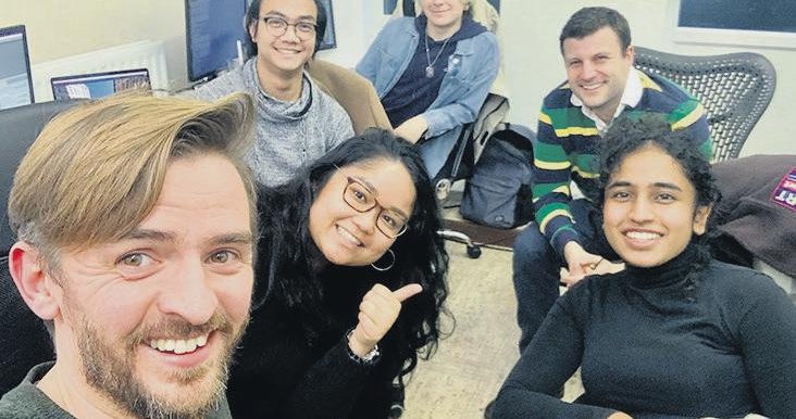 Kickstart boosts Christian company | Evangelicals Now