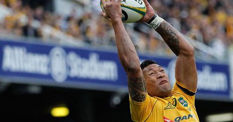 Sin-binned: rugby hits freedom of speech hard | Evangelicals Now