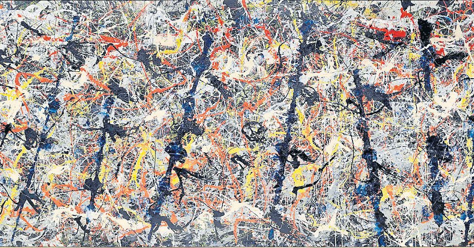 Abstract expressionism | Evangelicals Now