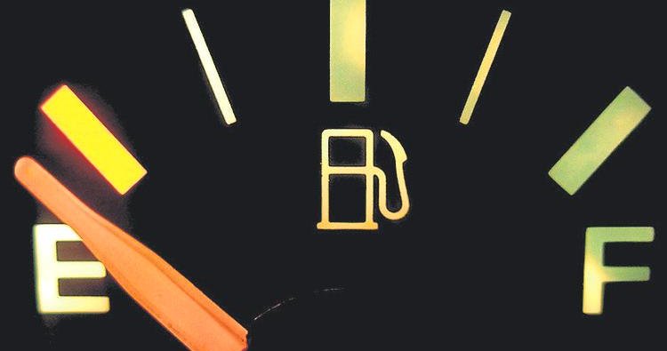 Warning: fuel level low? | Evangelicals Now