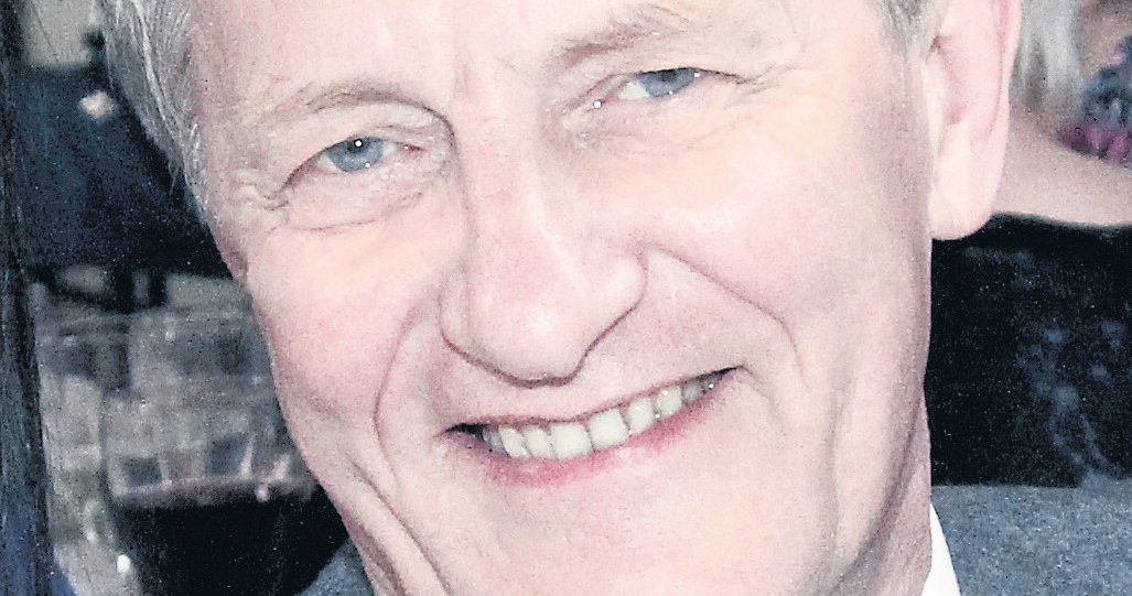 Brian Norton 1939 –2015 | Evangelicals Now