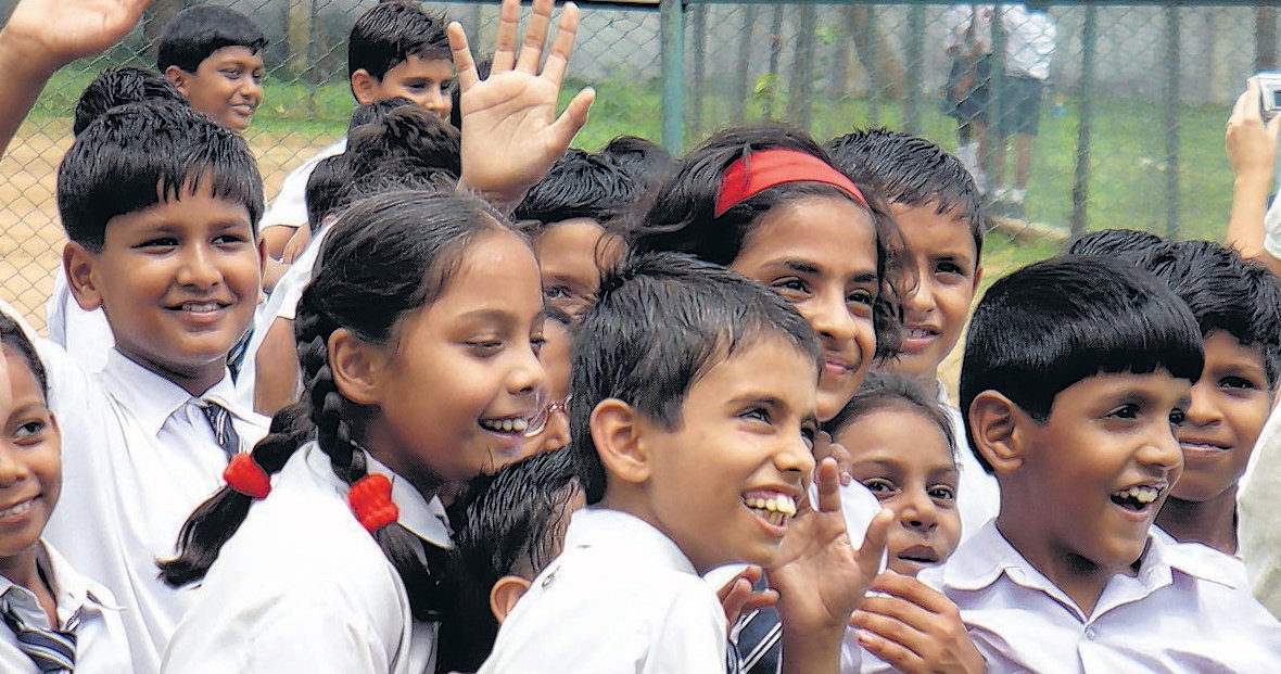 Religious education in India & England | Evangelicals Now