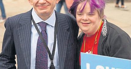 The ‘crime’ of being disabled? | Evangelicals Now