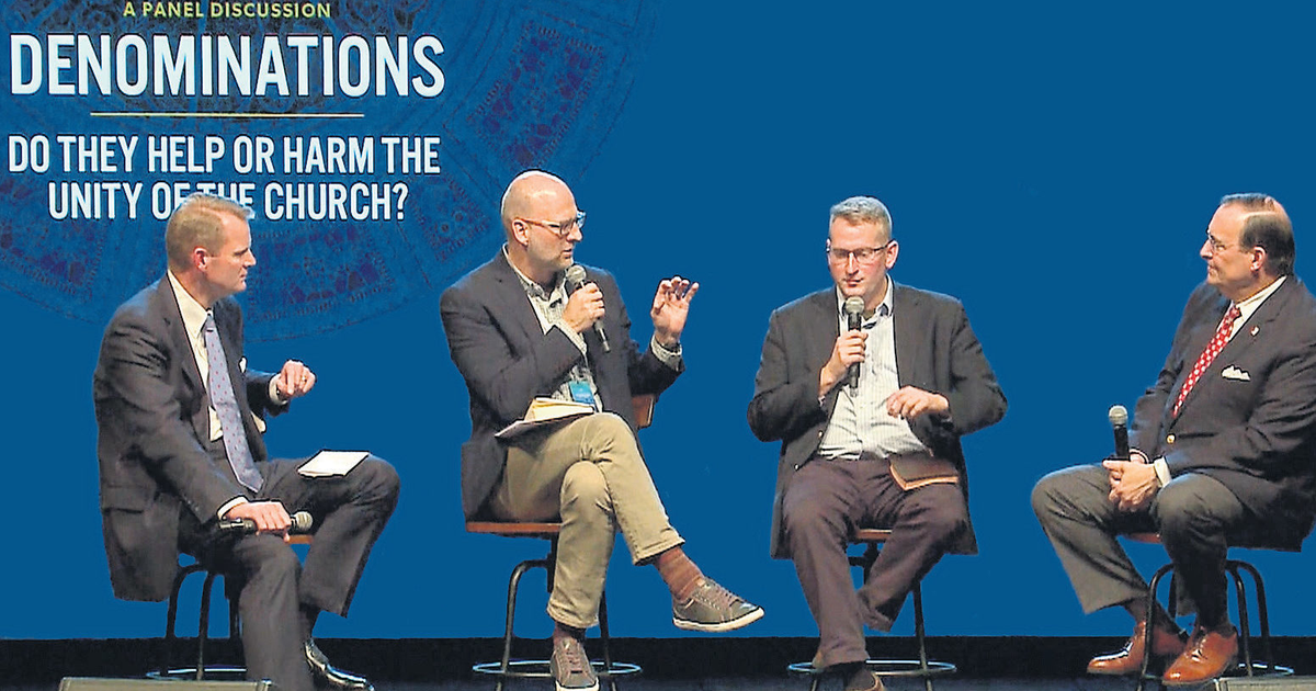 LIVING OUT HUMILITY | Evangelicals Now