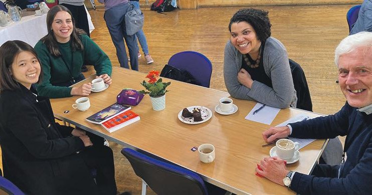 Science and faith united | Evangelicals Now