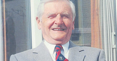 Ewart Helyar 1920 – 2018 | Evangelicals Now