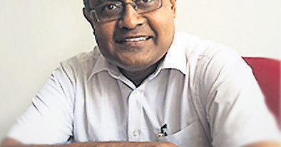 How Ivor Poobalan came to faith