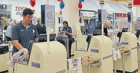 Unexpected item in bagging area! | Evangelicals Now