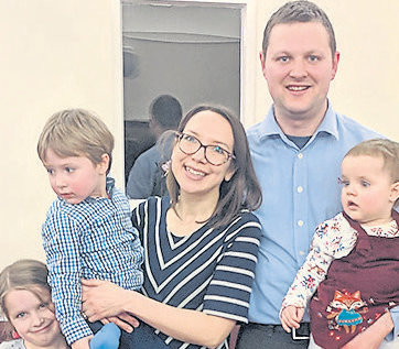 Wandsworth to Westgate | Evangelicals Now