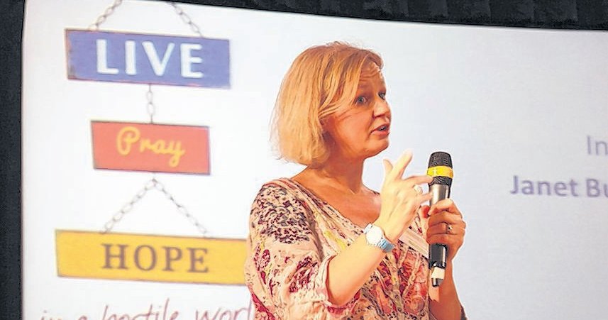 LWC: live, pray, hope | Evangelicals Now