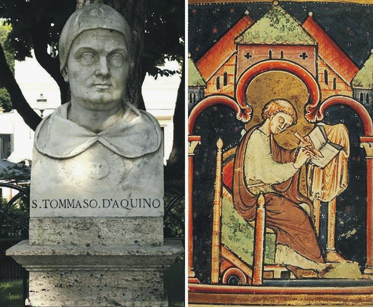 Aquinas: the joy of sex? | Evangelicals Now