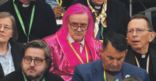 The ‘disturbingly disingenuous’ claims of many bishops | Evangelicals Now