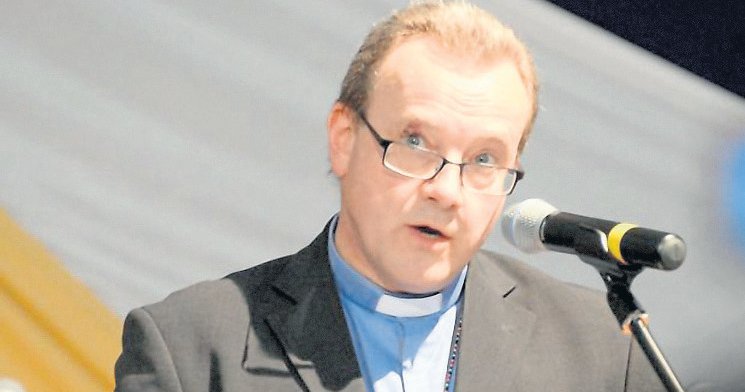 Mike Ovey 1958 –2017 | Evangelicals Now