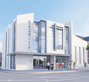 Belfast: Stranmillis expanding