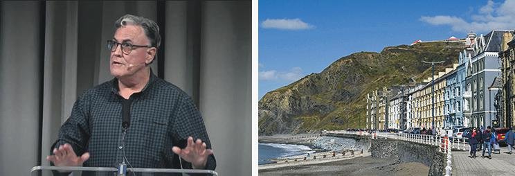 Aber assembles again | Evangelicals Now