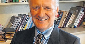 Oak Hill’s new President | Evangelicals Now