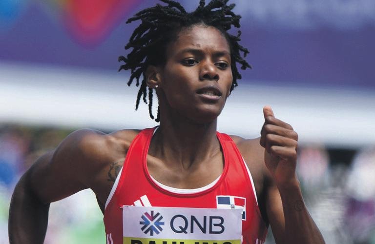 Gold for Christian athlete at games | Evangelicals Now