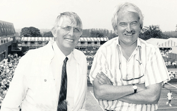 Gerald Williams 1929 – 2016 Gerald Williams 1929 – 2016