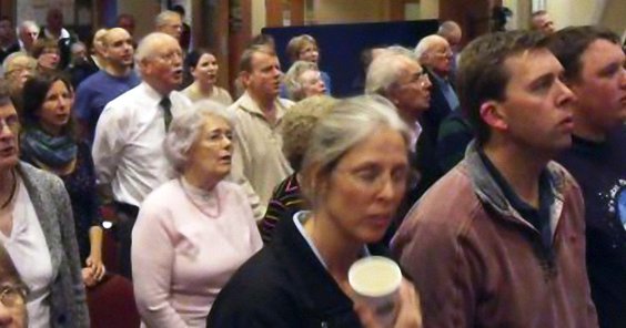 When churches come together | Evangelicals Now