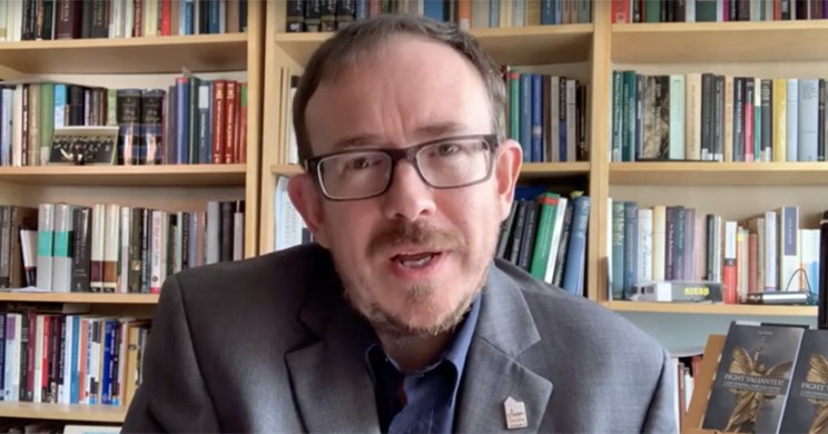 Church Society director has ‘total support’ of the organisation after ...