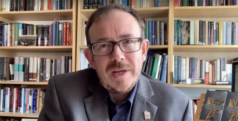 Church Society director has ‘total support’ of the organisation after ...