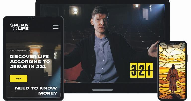 321… and lift off! | Evangelicals Now