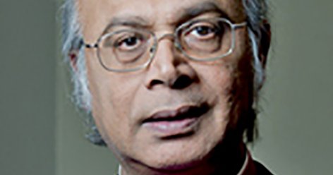 Nazir-Ali converts to Catholicism