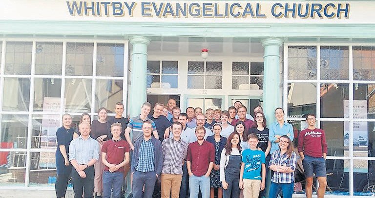 Whitby conference | Evangelicals Now