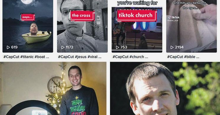 Mission today: TikTok pastor clocks up online flock | Evangelicals Now