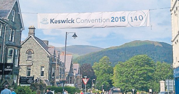 Keswick: the whole life for Christ | Evangelicals Now