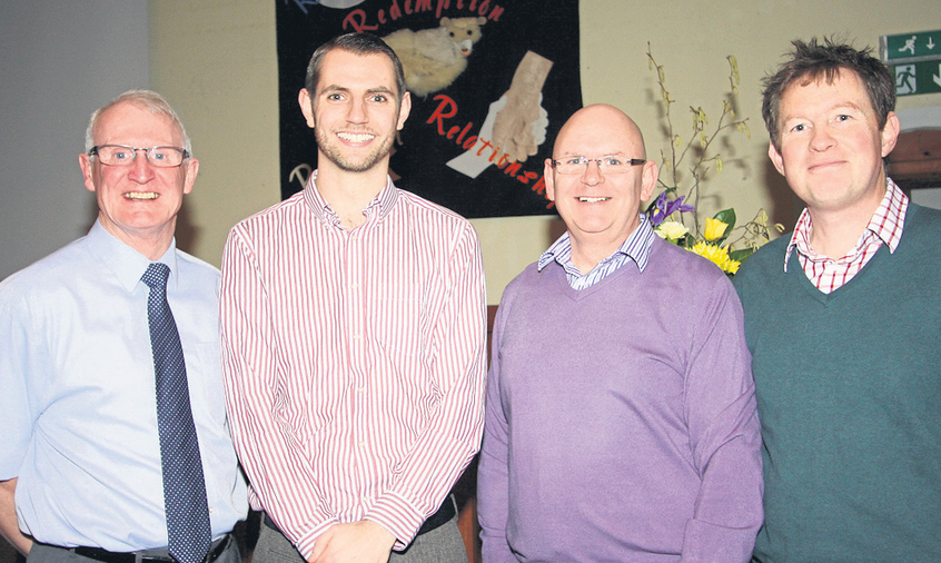 Lees leader | Evangelicals Now