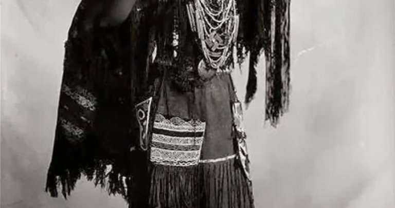 A Mohawk called Molly | Evangelicals Now