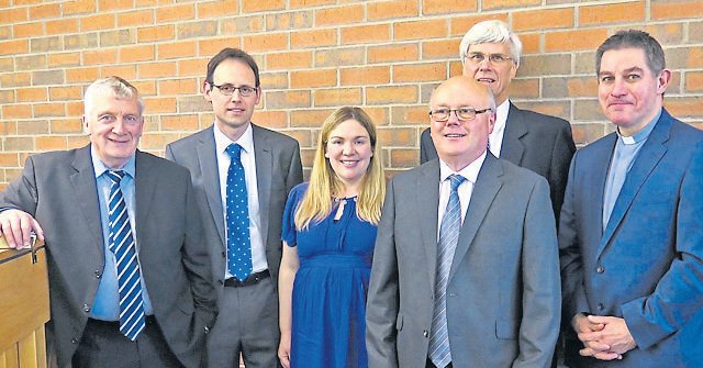 Third for Wooler | Evangelicals Now