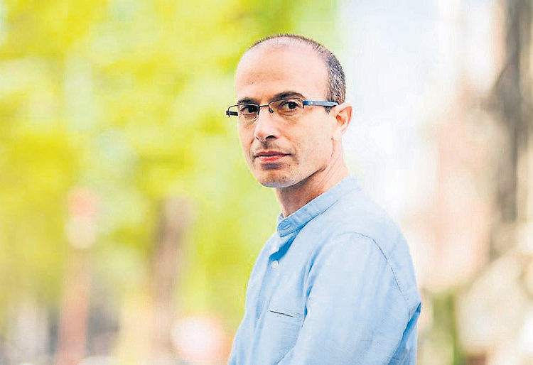 Sapiens and Homo Deus | Evangelicals Now