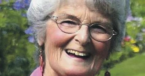 Jennifer Rees Larcombe 1942–2022 | Evangelicals Now